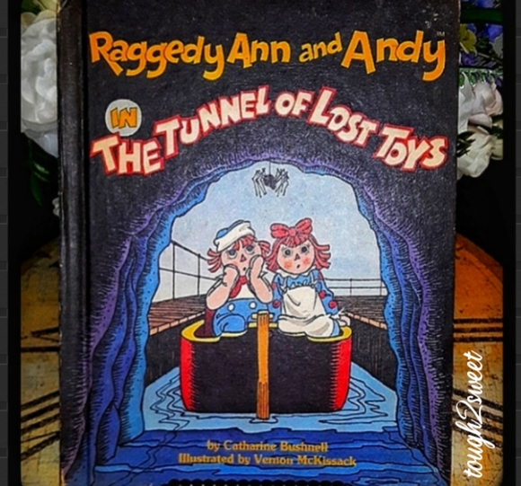 Raggedy Ann And Andy | Accents | Vintage Collectors 98 Raggedy Ann Andy ...